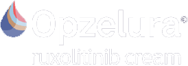 Opzelura (ruxolitinib crème) I Vitiligo I Incyte Biosciences